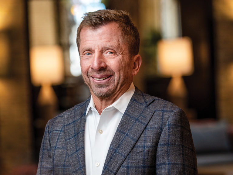 2020 Business Hall of Fame: George Sherman | Gray's Landing