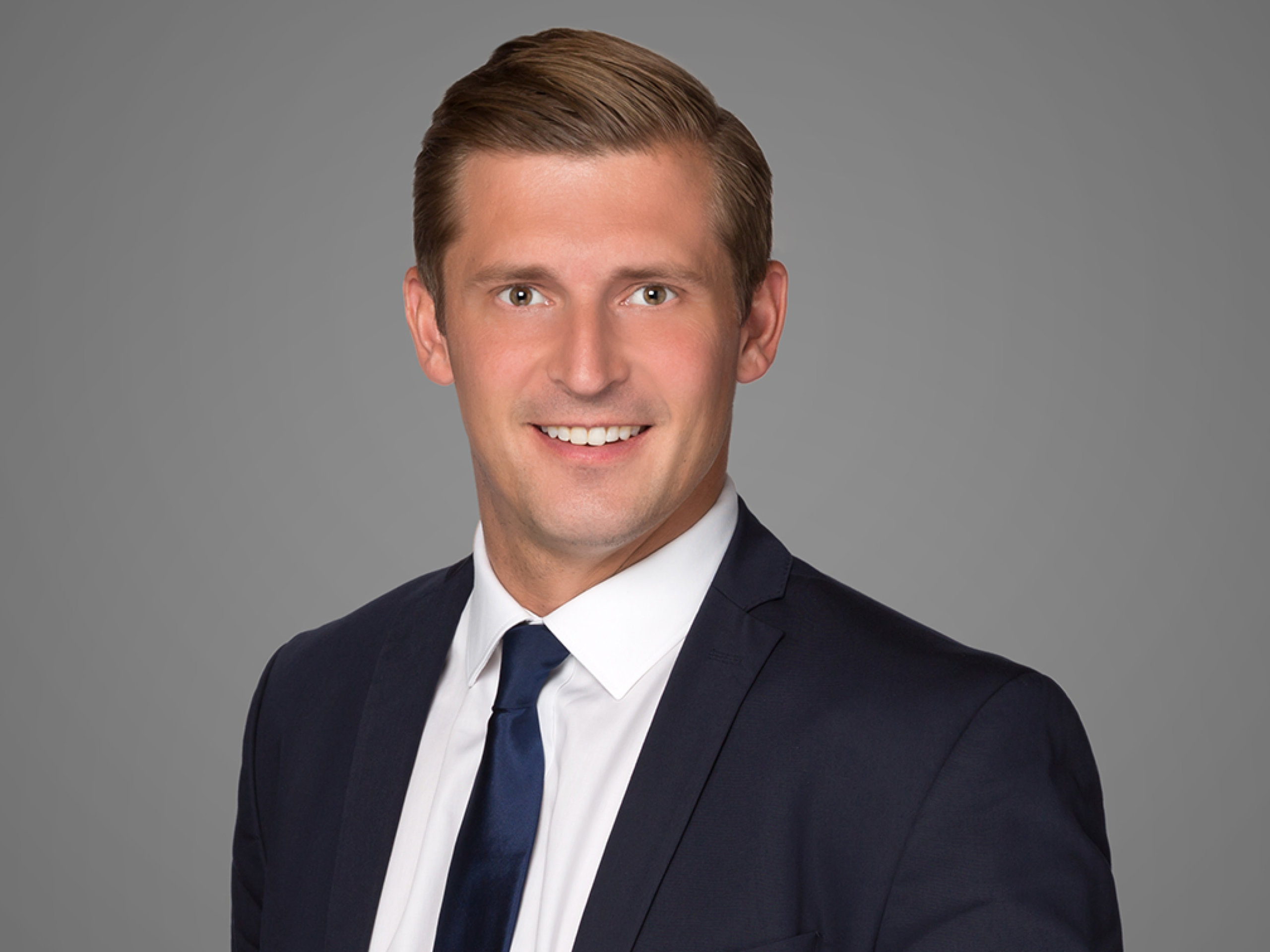 Chris Sherman Named President of Sherman Associates | Gray's Landing